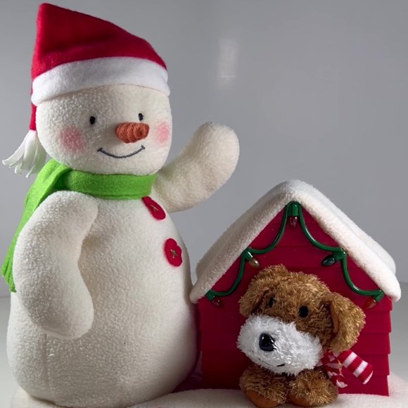 Hallmark | Holiday | 21 Hallmark Deck The Halls Animated Singing ...